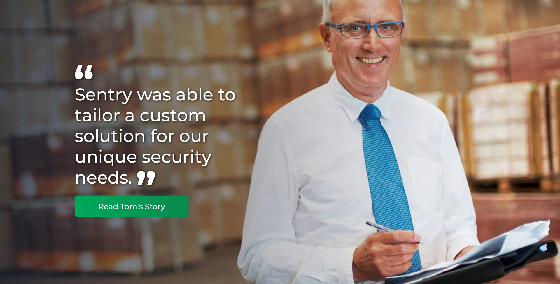 About Us - Sentry Security