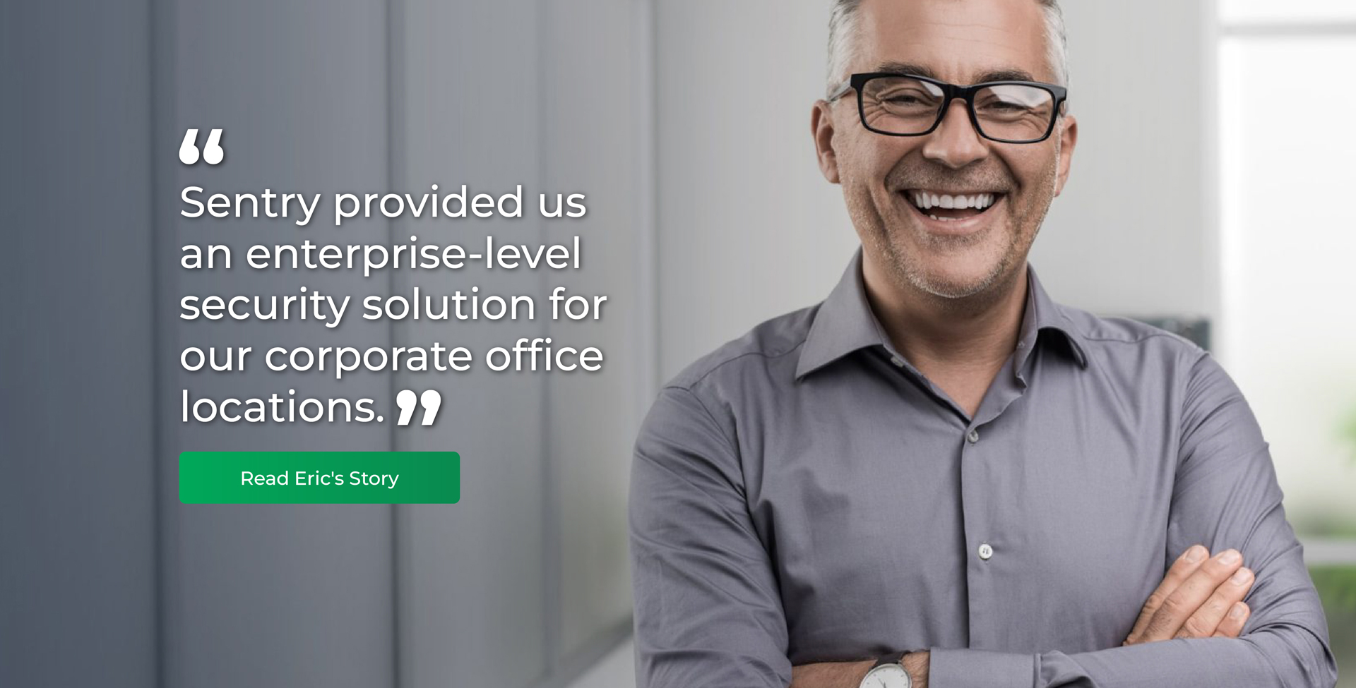 About Us - Sentry Security