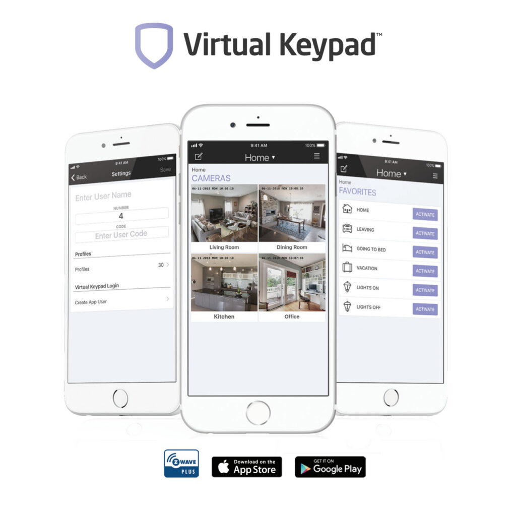 Fast & Secure Wireless Security Systems for Illinois | XTLplus by Sentry Security