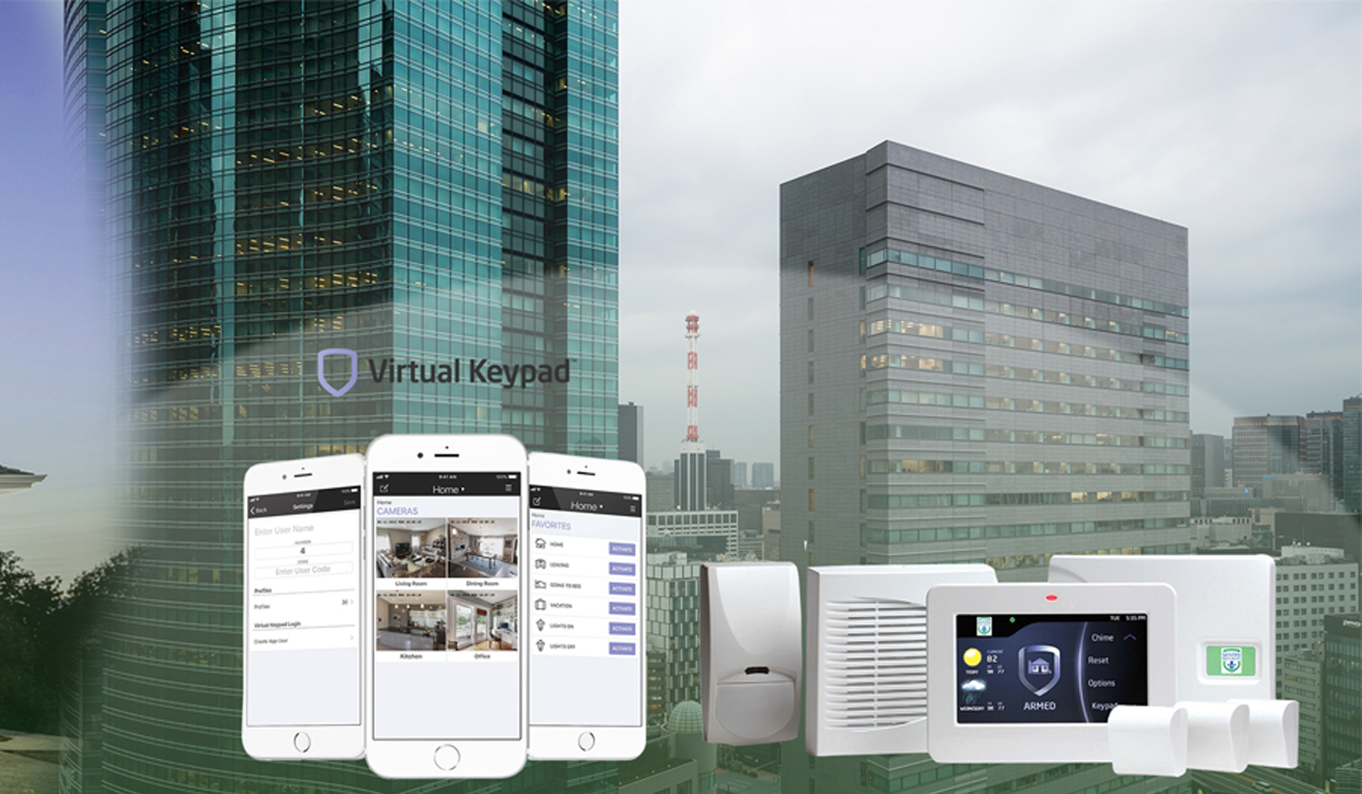 Sentry Security | Advanced Security Solutions for All Industries in Illinois