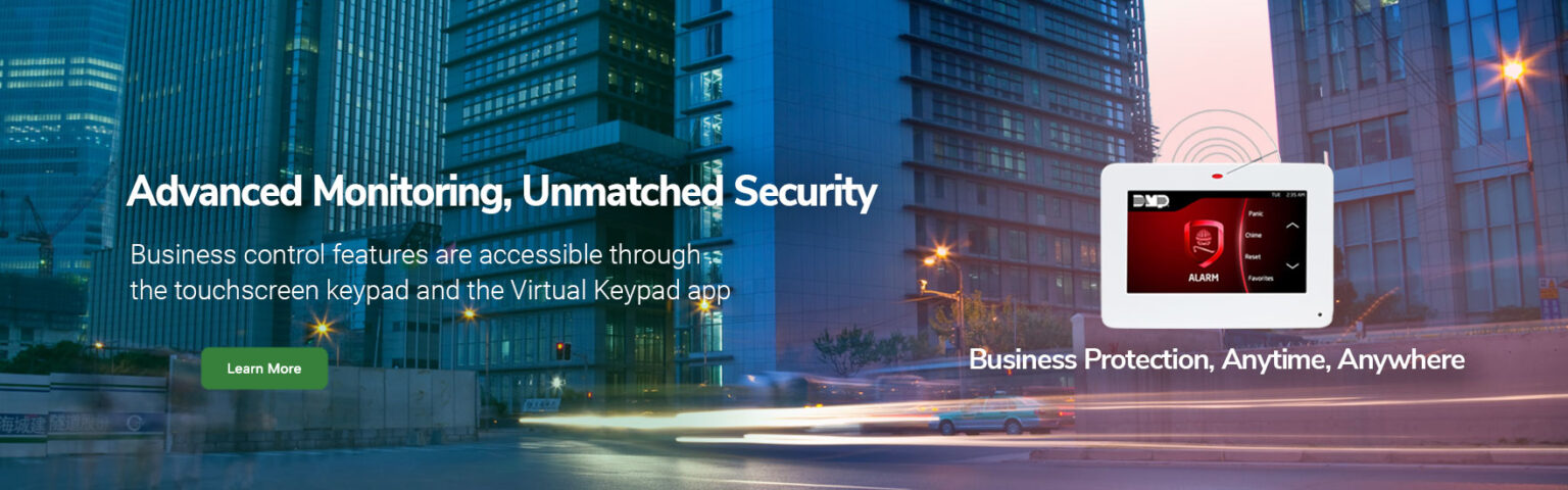 Sentry Security | Advanced Security Solutions for All Industries in ...