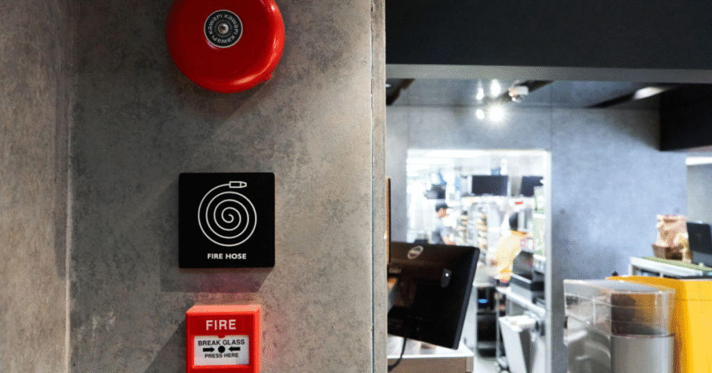 Mass Notification & Fire Alarm Integration in Commercial Buildings
