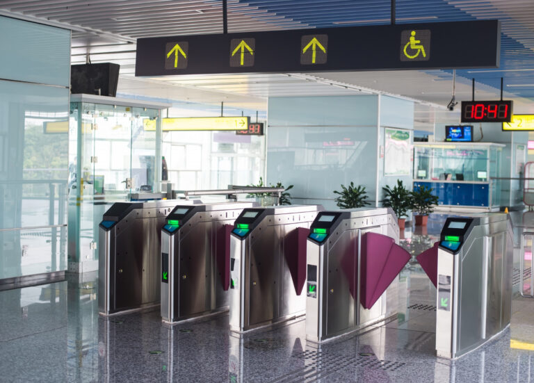 Turnstile Installation for Hospitality Hotels in Chicago