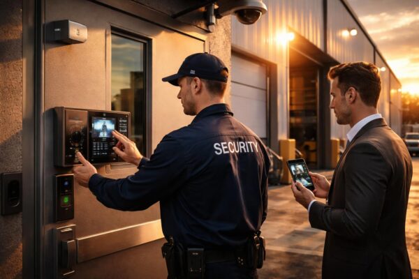 Smart Security vs Traditional Systems: Which Wins for Contractors?