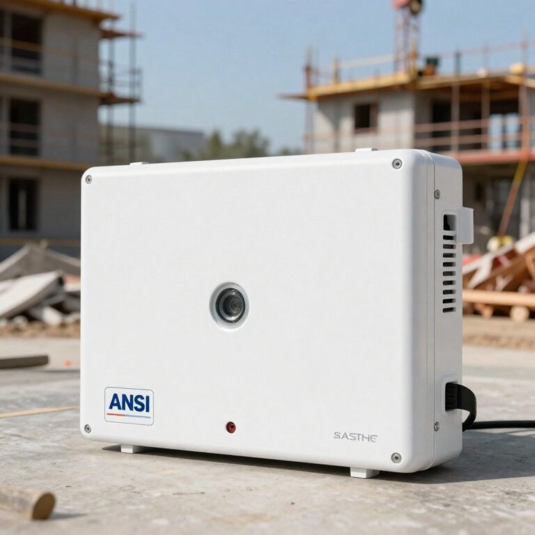 Top-Rated Security System Brands for Construction Businesses - Sentry ...