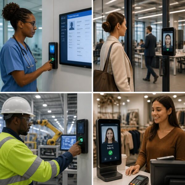 Biometric Security Systems Across Illinois | Fingerprint & Facial ...